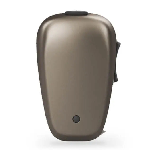 COCHLEAR BAHA 5 POWER USER MANUAL Pdf Download | ManualsLib