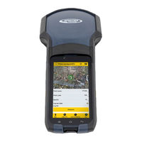 Spectra precision SP20 Manuals | ManualsLib