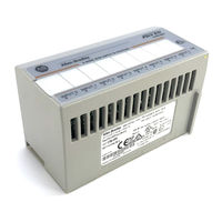 Allen-bradley FLEX I/O 1794-IR8 Manuals | ManualsLib