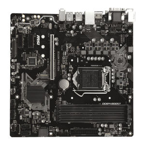 MSI B360M PRO-VDH MOTHERBOARD USER MANUAL | ManualsLib