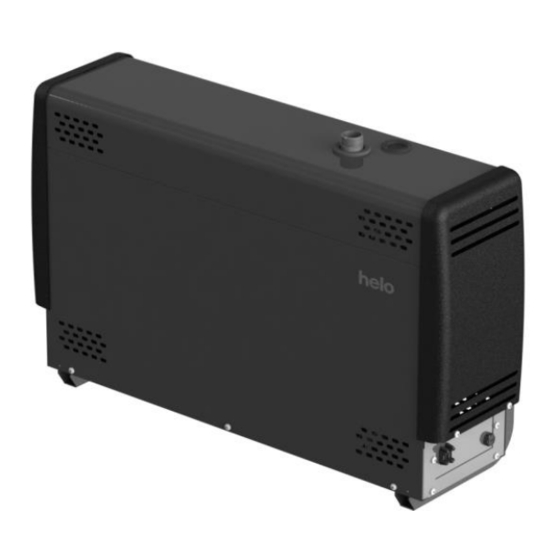 HELO TREND IRON PRODUCT MANUAL | ManualsLib