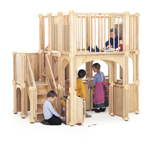 COMMUNITY PLAYTHINGS L320 PRODUCT MANUAL Pdf Download | ManualsLib