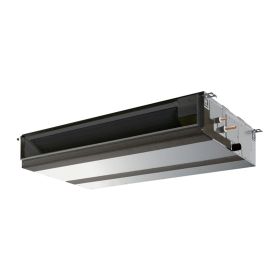 MITSUBISHI ELECTRIC CITY MULTI PEFY-P20VMA-E2 AIR CONDITIONER ...