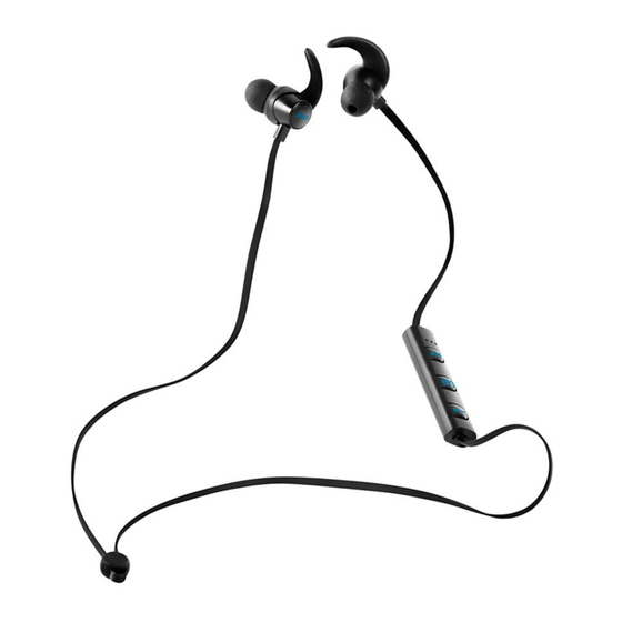 JAM FLEX BUDS HX-EP245 HEADPHONE QUICK START MANUAL | ManualsLib