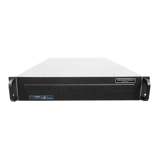 GRANDSTREAM NETWORKS IPVT10 CONFERENCE SYSTEM ADMINISTRATION MANUAL ... GRANDSTREAM NETWORKS IPVT10 CONFERENCE SYSTEM ADMINISTRATION MANUAL ...