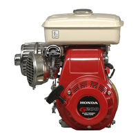 Honda GX670 Manuals | ManualsLib