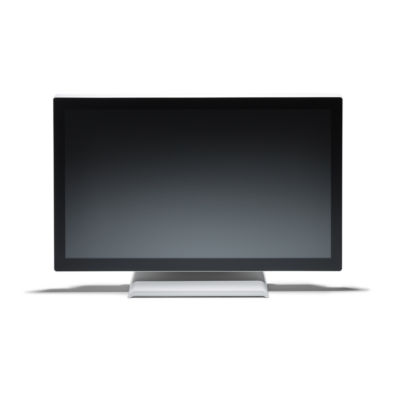 ADVAN AMM215WTTP MONITOR USER MANUAL | ManualsLib