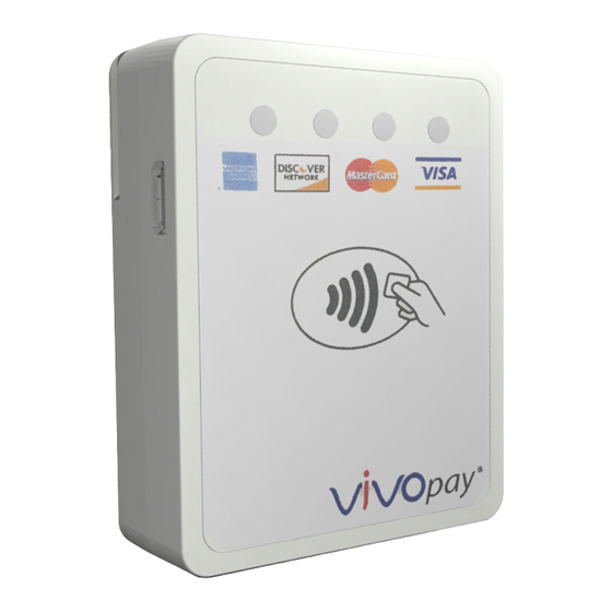 IDTECH VIVOPAY VP3300BT USER MANUAL Pdf Download | ManualsLib