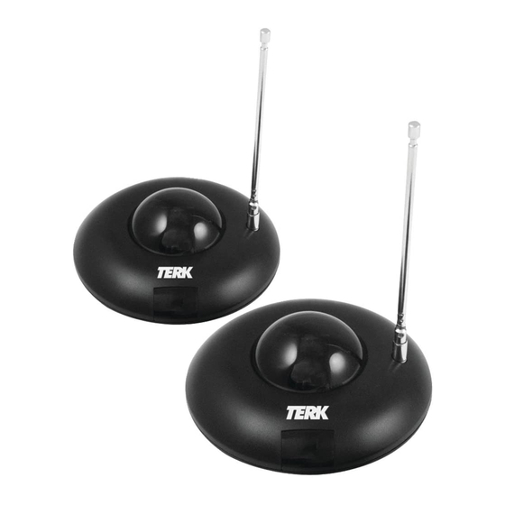 TERK TECHNOLOGIES LFIRX2 EXTENDER OWNER'S MANUAL | ManualsLib