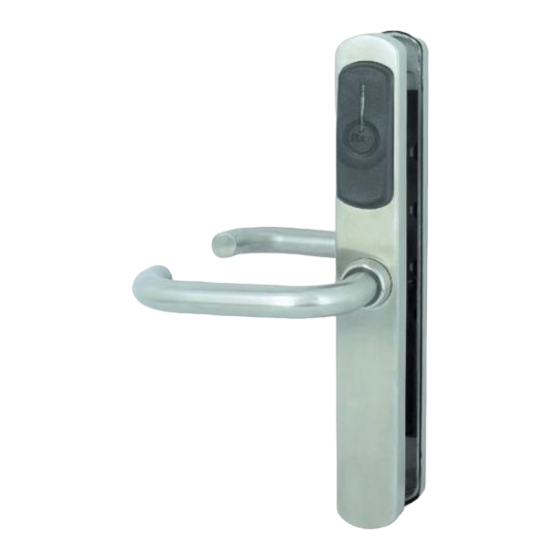 ISEO ZERO1 ARIES SMART DOOR LOCK INSTALLATION MANUAL | ManualsLib
