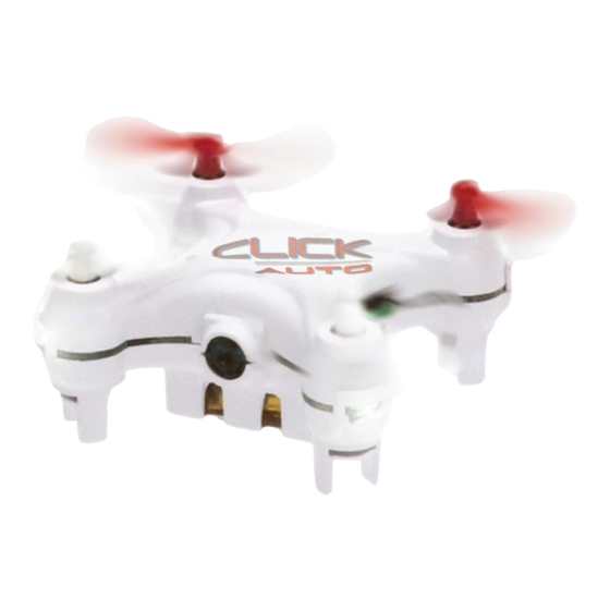 LITEHAWK CLICK AUTO INSTRUCTION MANUAL Pdf Download | ManualsLib