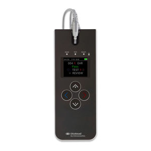 INTERACOUSTICS OTOREAD INSTRUCTIONS FOR USE MANUAL Pdf Download ...