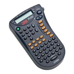 3M PL100 USER MANUAL Pdf Download | ManualsLib