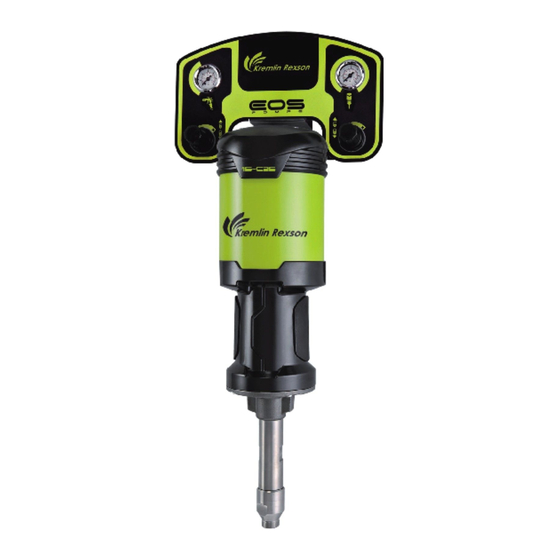 KREMLIN-REXSON EOS 15-C25 WATER PUMP INSTALLATION AND SAFETY ...