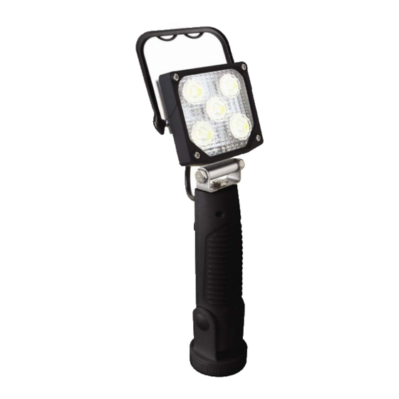 OUTOOL K1097 WORK LIGHT INSTRUCTION MANUAL | ManualsLib
