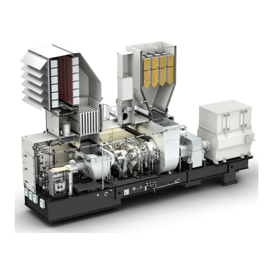 SIEMENS SGT-750 OPERATION & MAINTENANCE Pdf Download | ManualsLib