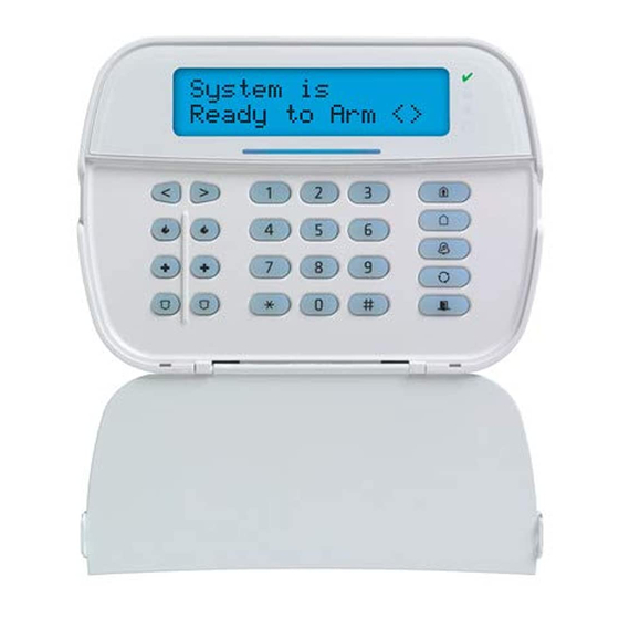 DSC POWERSERIES NEO KEYPAD INSTALLATION INSTRUCTIONS MANUAL | ManualsLib
