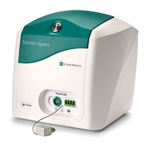 ST. JUDE MEDICAL TACTISYS QUARTZ EQUIPMENT USER MANUAL Pdf Download ...