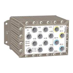 WESTERMO REDFOX RAIL NETWORK ROUTER USER MANUAL | ManualsLib