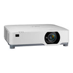 NEC P525UL PROJECTOR USER MANUAL | ManualsLib