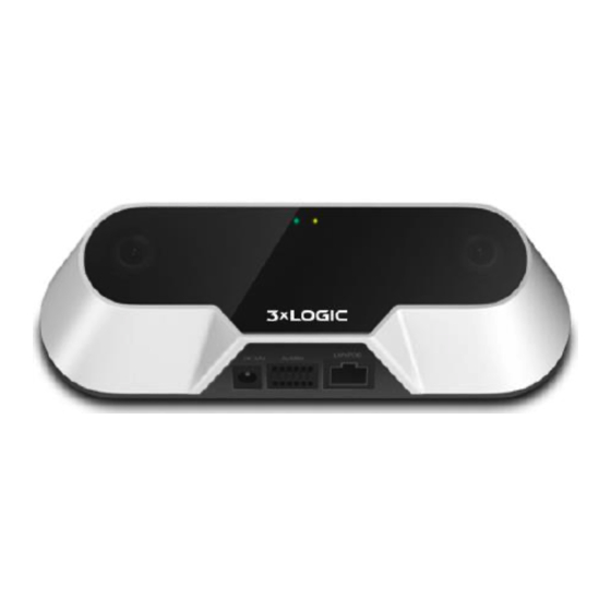 3XLOGIC VISIX VX-VSS-20 SECURITY CAMERA QUICK START MANUAL | ManualsLib