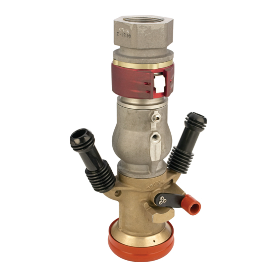 EATON CARTER 64200 DISPENSER MAINTENANCE MANUAL | ManualsLib