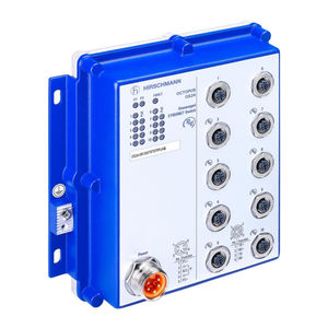 HIRSCHMANN OCTOPUS OS20 SWITCH USER MANUAL | ManualsLib