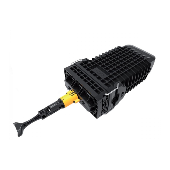 COMMSCOPE TENIO ENCLOSURE INSTALLATION INSTRUCTIONS MANUAL | ManualsLib