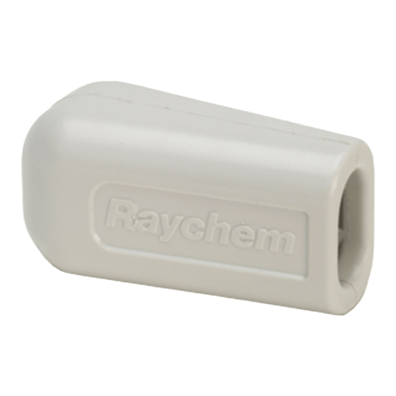 NVENT RAYCHEM RAYCLIC-E INSTALLATION INSTRUCTIONS Pdf Download | ManualsLib