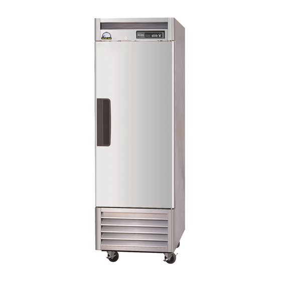 BLUEAIR BSR23 REFRIGERATOR INSTALLATION & OPERATION MANUAL | ManualsLib