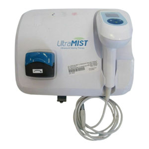 CELLERATION ULTRAMIST INSTRUCTIONS FOR USE MANUAL Pdf Download | ManualsLib