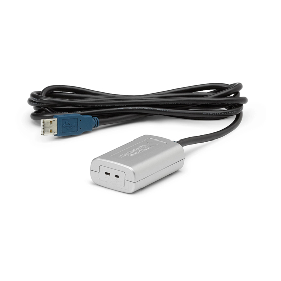 NATIONAL INSTRUMENTS USB-TC01 MANUAL Pdf Download | ManualsLib