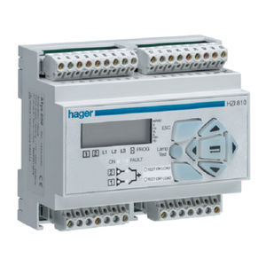 HAGER HZI810 MANUAL Pdf Download | ManualsLib