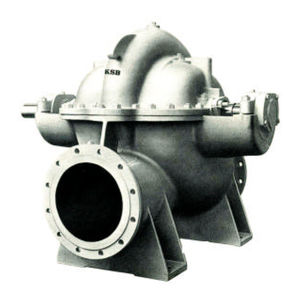 KSB RDL OPERATING INSTRUCTIONS MANUAL Pdf Download | ManualsLib