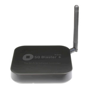 SQUARE CONNECT SQ BLASTER PLUS CONTROLLER USER MANUAL | ManualsLib