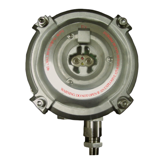 GST D-9107REXD SECURITY SENSOR INSTALLATION AND OPERATION MANUAL ...