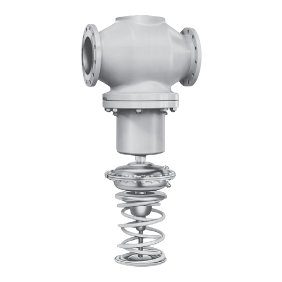 SAMSON 2422 MOUNTING AND OPERATING INSTRUCTIONS Pdf Download | ManualsLib