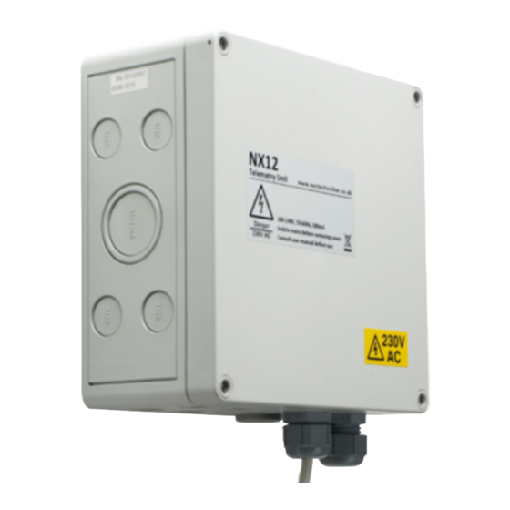 NORTECH NX12 USER MANUAL Pdf Download | ManualsLib