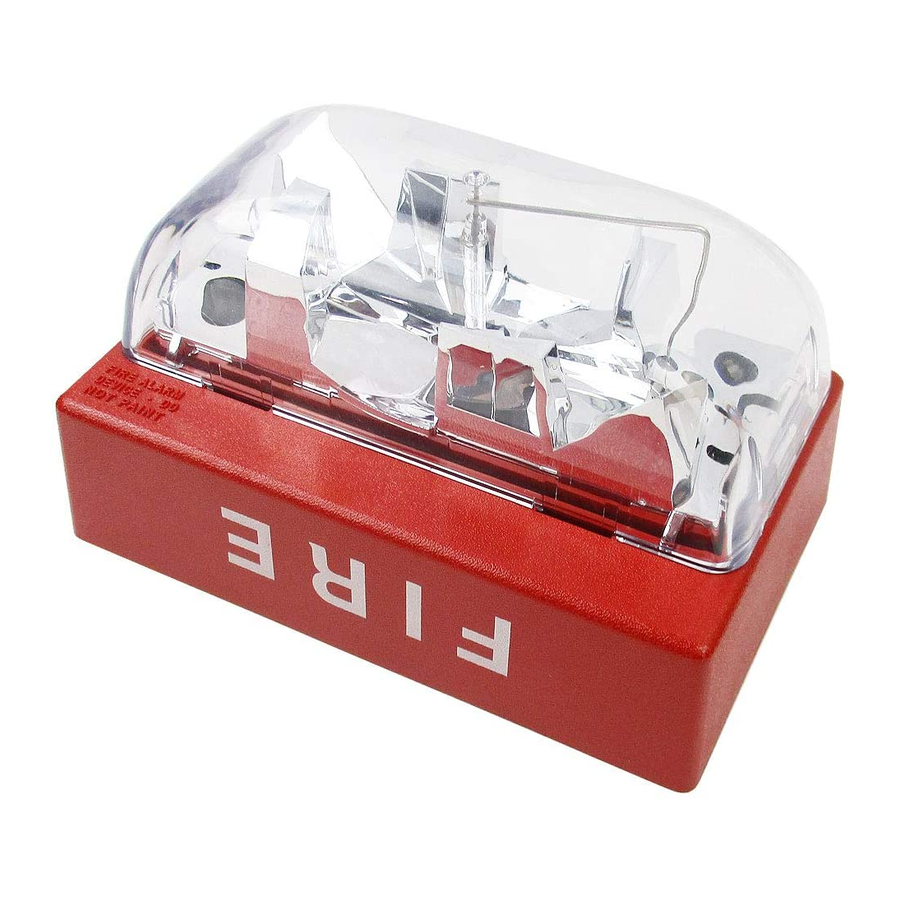 SIMPLEX TRUEALERT 4906-9202 SECURITY SYSTEM INSTRUCTIONS | ManualsLib