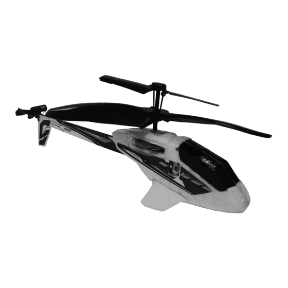 HARBOR FREIGHT TOOLS AIR PIXIE HELICOPTER SET UP AND OPERATING ...