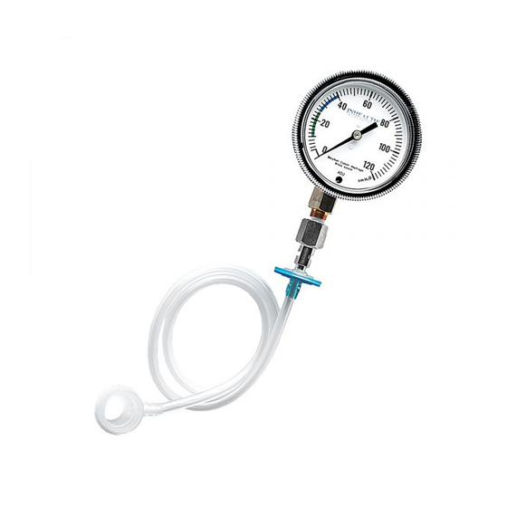 INHEALTH BLOM-SINGER INSTRUCTIONS FOR USE MANUAL Pdf Download | ManualsLib