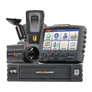 WATCHGUARD 4RE DASH CAMERA USER MANUAL | ManualsLib