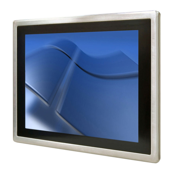 WINMATE R15L600-65A1FTP MONITOR USER MANUAL | ManualsLib