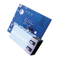 KEYSCAN NETCOM2P ADAPTER INSTALLATION MANUAL | ManualsLib