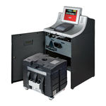 CUMMINS ALLISON MONEY MACHINE 2 CASH COUNTER / COIN SORTER USER MANUAL ...