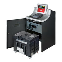 CUMMINS ALLISON MONEY MACHINE 2 CASH COUNTER / COIN SORTER USER MANUAL ...