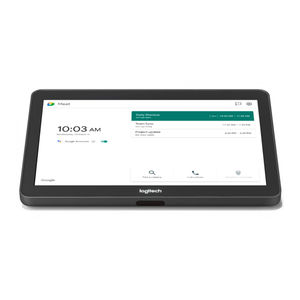 LOGITECH TAP CONTROLLER SETUP MANUAL | ManualsLib