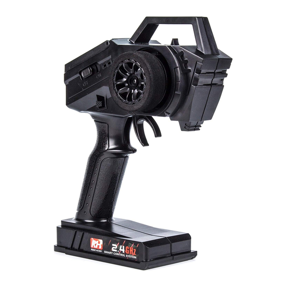 REMO HOBBY RH2 REMOTE CONTROL INSTRUCTION MANUAL | ManualsLib