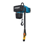 DEMAG DC-COM 1 OPERATING INSTRUCTIONS MANUAL Pdf Download | ManualsLib