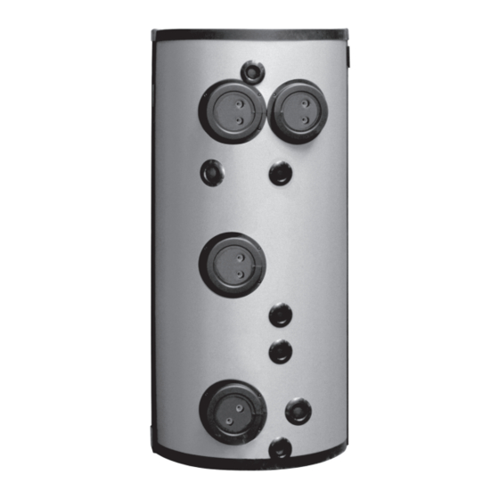 DIMPLEX PWD 750 WATER HEATER INSTALLATION AND OPERATING INSTRUCTIONS ...